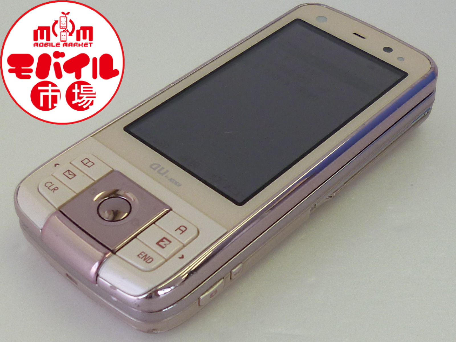 モバイル市場 中古 au T006 格安携帯 白ロム 即決 - モバイル市場 入荷情報ブログ