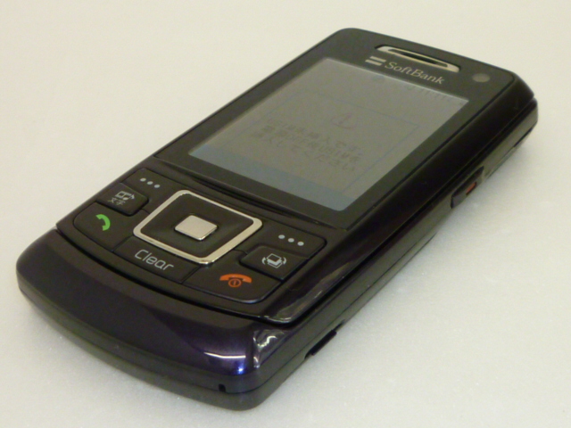 モバイル市場 中古 SoftBank 709SC ソフトバンク 即決 - モバイル市場 入荷情報ブログ