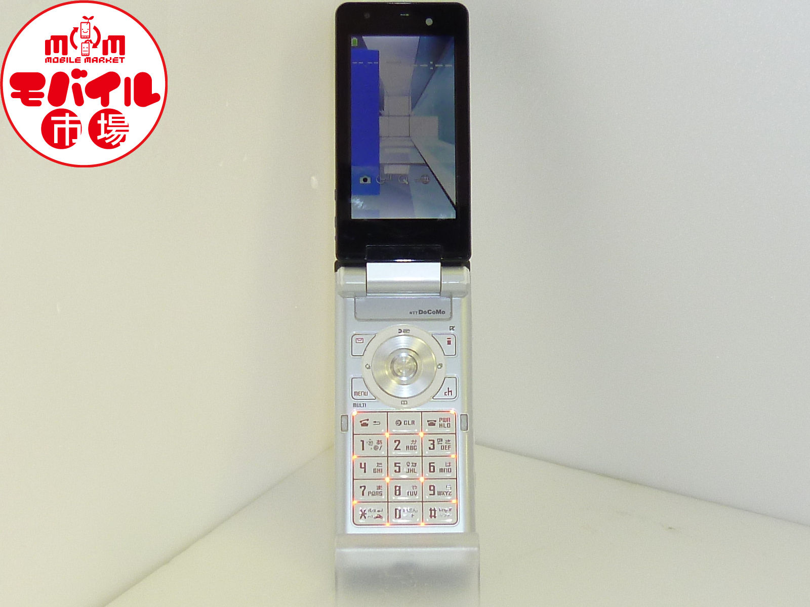 【モバイル市場】中古 docomo N905i ドコモ 格安 携帯本体 白ロム 入荷 - モバイル市場 入荷情報ブログ