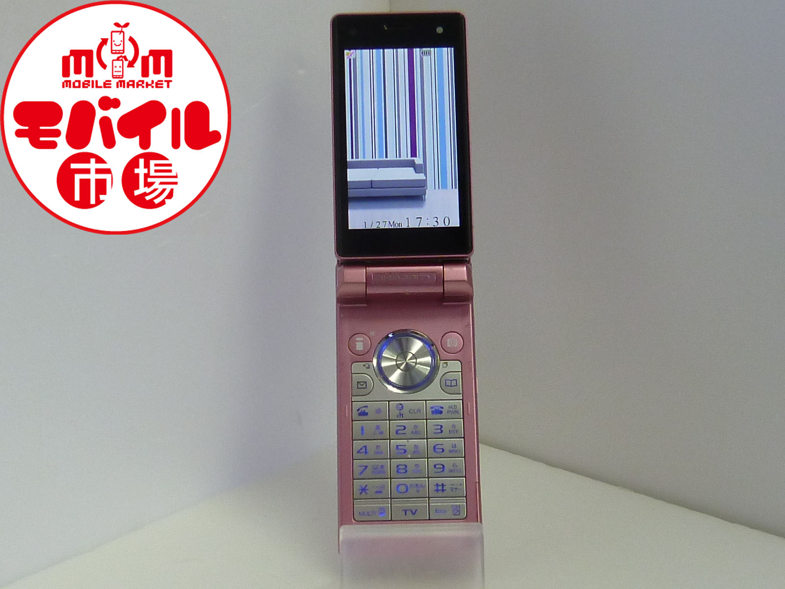 【モバイル市場】中古 docomo SH903iTV ドコモ 格安 白ロム 入荷 - モバイル市場 入荷情報ブログ